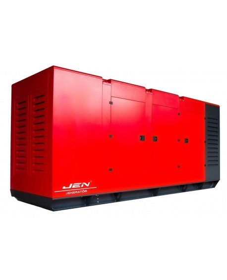 80 kVA RICARDO ENGINE DIESEL GENERATOR SET + ATS