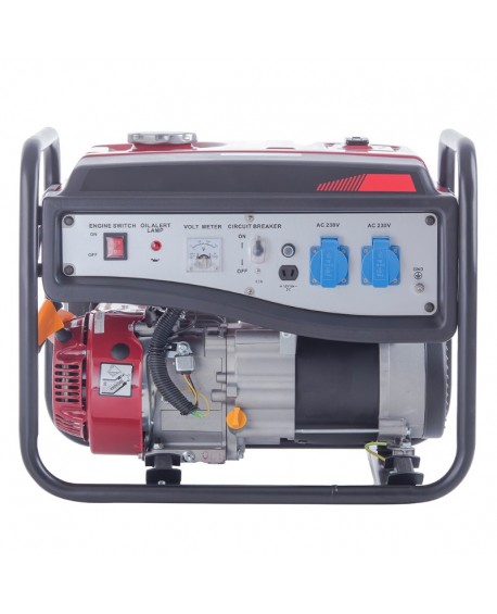 15 kVA PORTABLE DIESEL GENERATOR